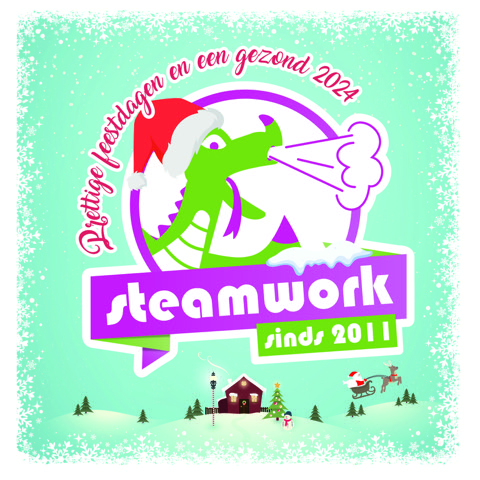 Home - Steamwork